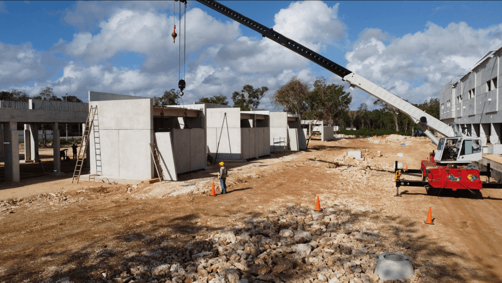 Invierte inteligente - Central de Abastos & Centro Logístico