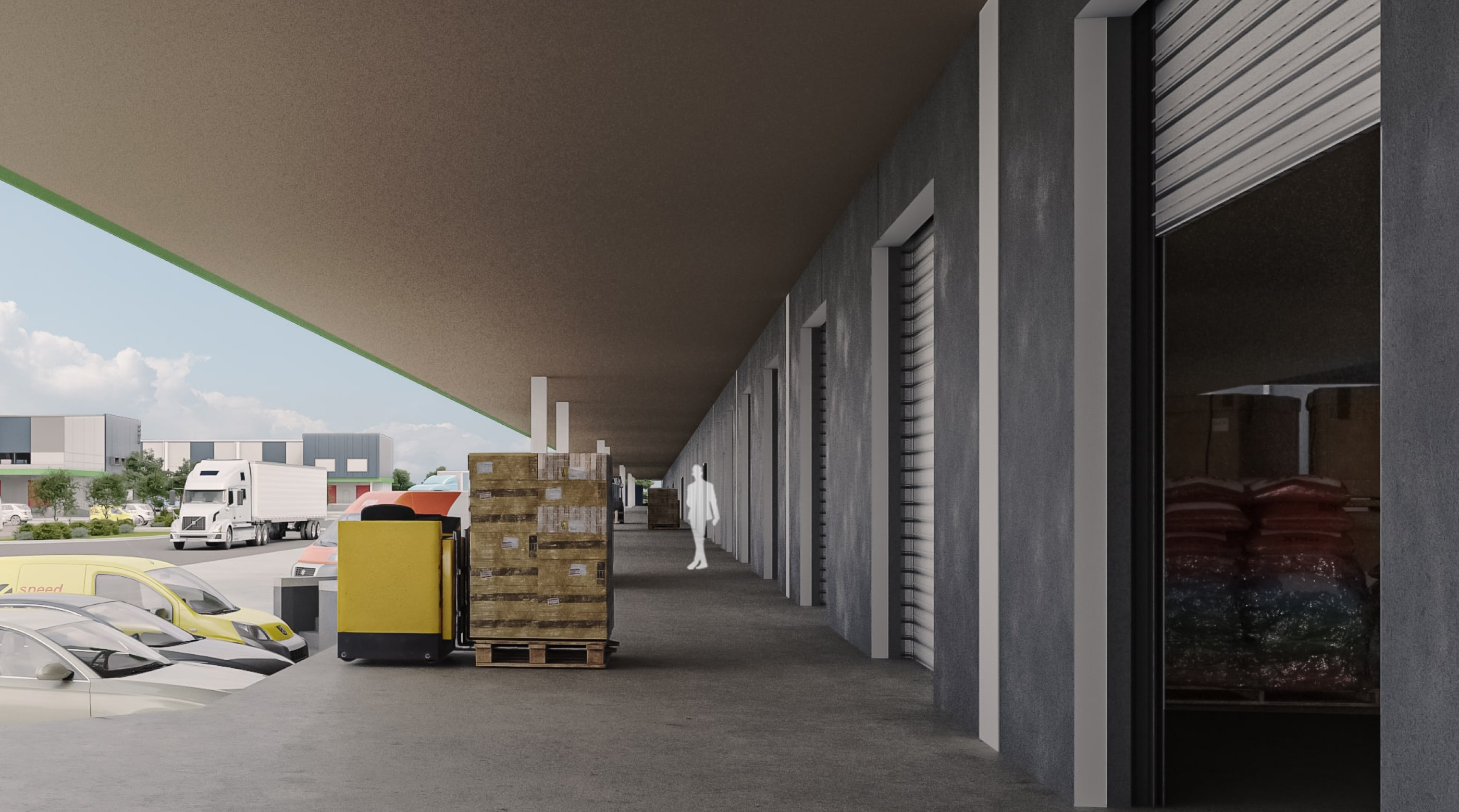 Una inversión para toda la vida - Central de Abastos & Centro Logístico